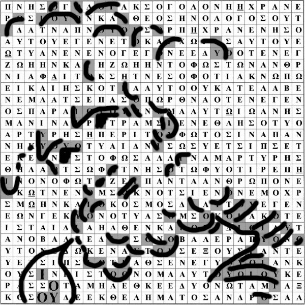 IOUOand IOU and IO in John 1:1ff